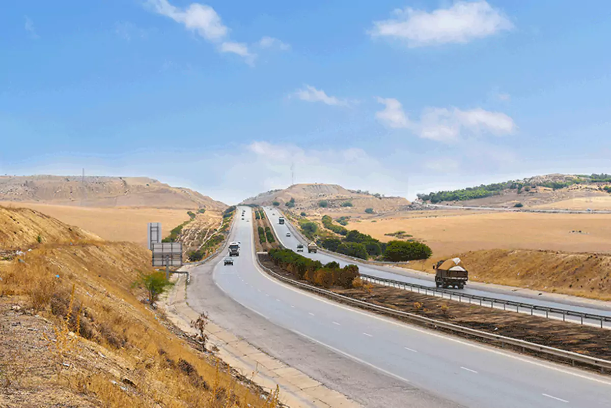 TRAVAUX DE CONSTRUCTION DE L’AUTOROUTE A2 TUNIS – OUED ZARGA | Groupe ...